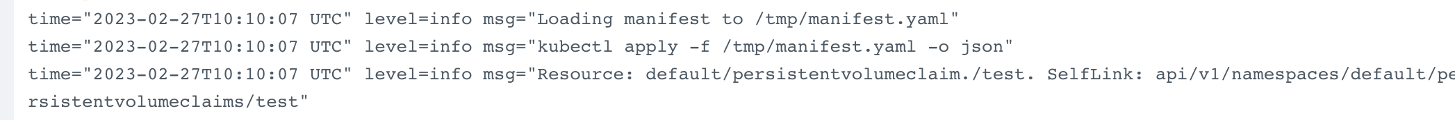 Cluster scope failure and successed condition · Issue #10595 · argoproj/argo-workflows · GitHub