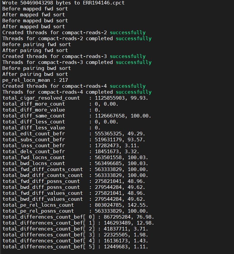 Not Getting Any Output Files · Issue 1 · Parblissrefcom · Github