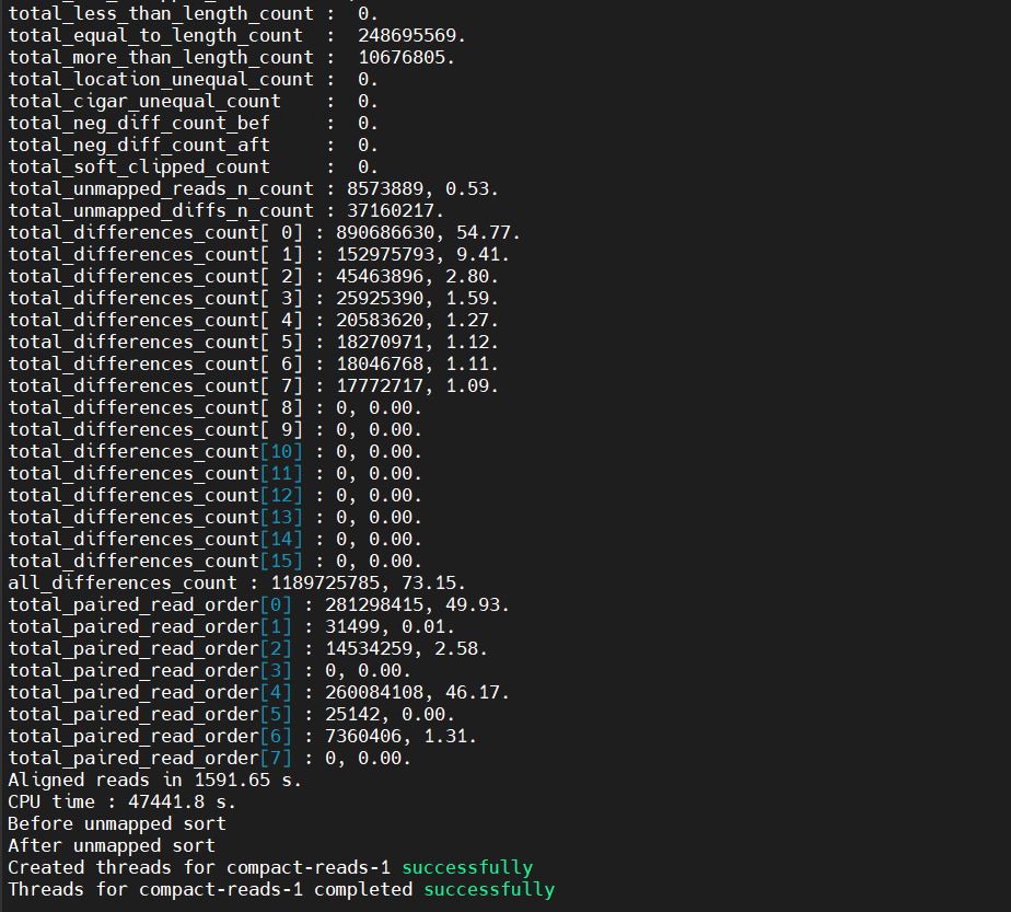 Not Getting Any Output Files · Issue #1 · ParBLiSS/refcom · GitHub