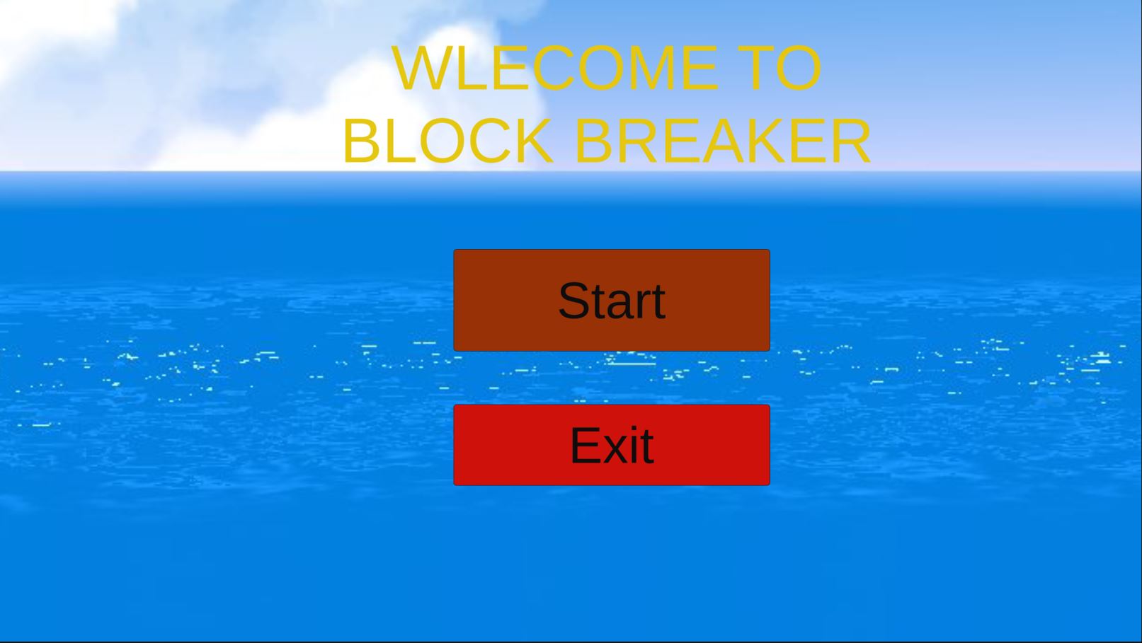 GitHub - alis0712/BlockBreaker: Unity 2D Game