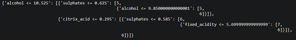 GitHub - alis0712/winequalityPrediction: Wine Quality Prediction from ...