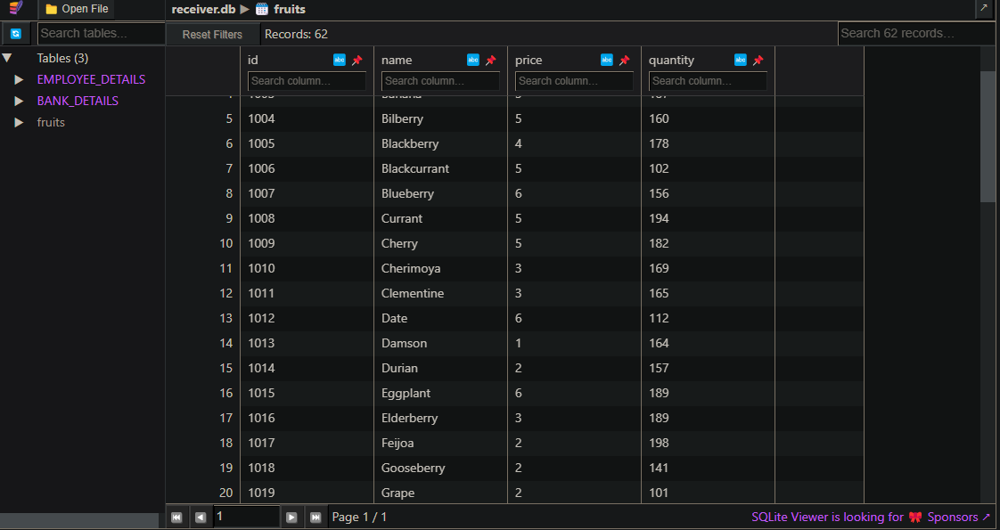 GitHub - alis0712/XMLToSQL: XML To SQL Converter Using Python