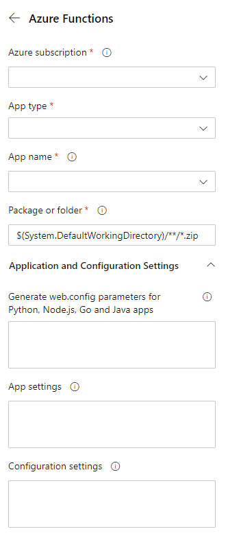 YAML: Remove additional files at destination · Issue #1679 · Azure/Azure-Functions · GitHub
