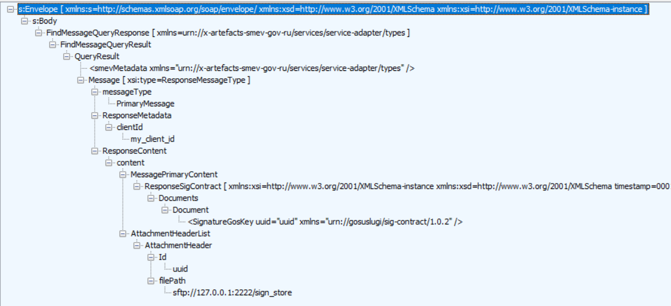 Need help: Custom responce type · Issue #915 · DigDes/SoapCore · GitHub