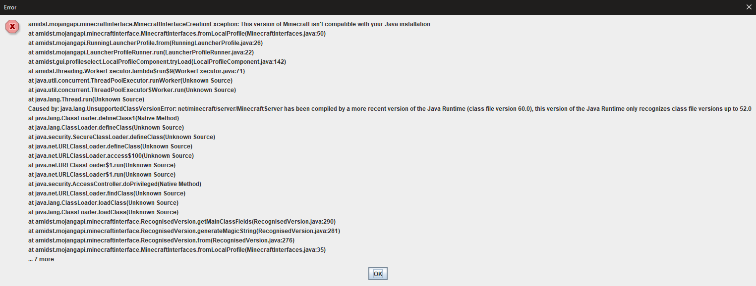 Amidst v4.7 does not seem to work for 1.17 · Issue #1006 · toolbox4minecraft/amidst · GitHub