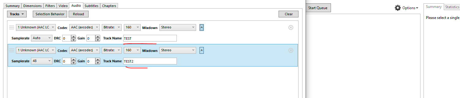 1.4.1 GUI Issues · Issue #3813 · HandBrake/HandBrake · GitHub