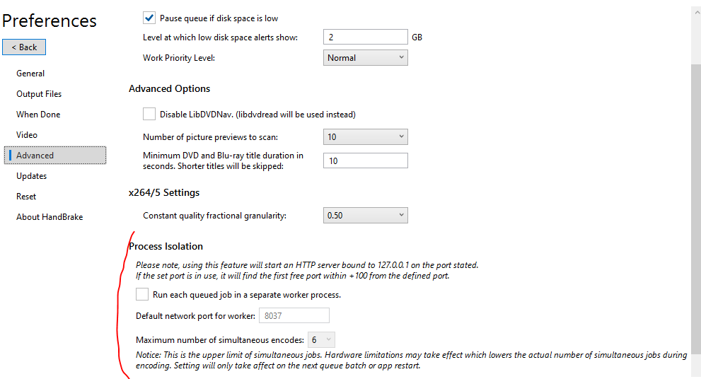 MultiPc Encoding or Encode In Chunks For Faster Encoding · Issue #4627 · HandBrake/HandBrake ...