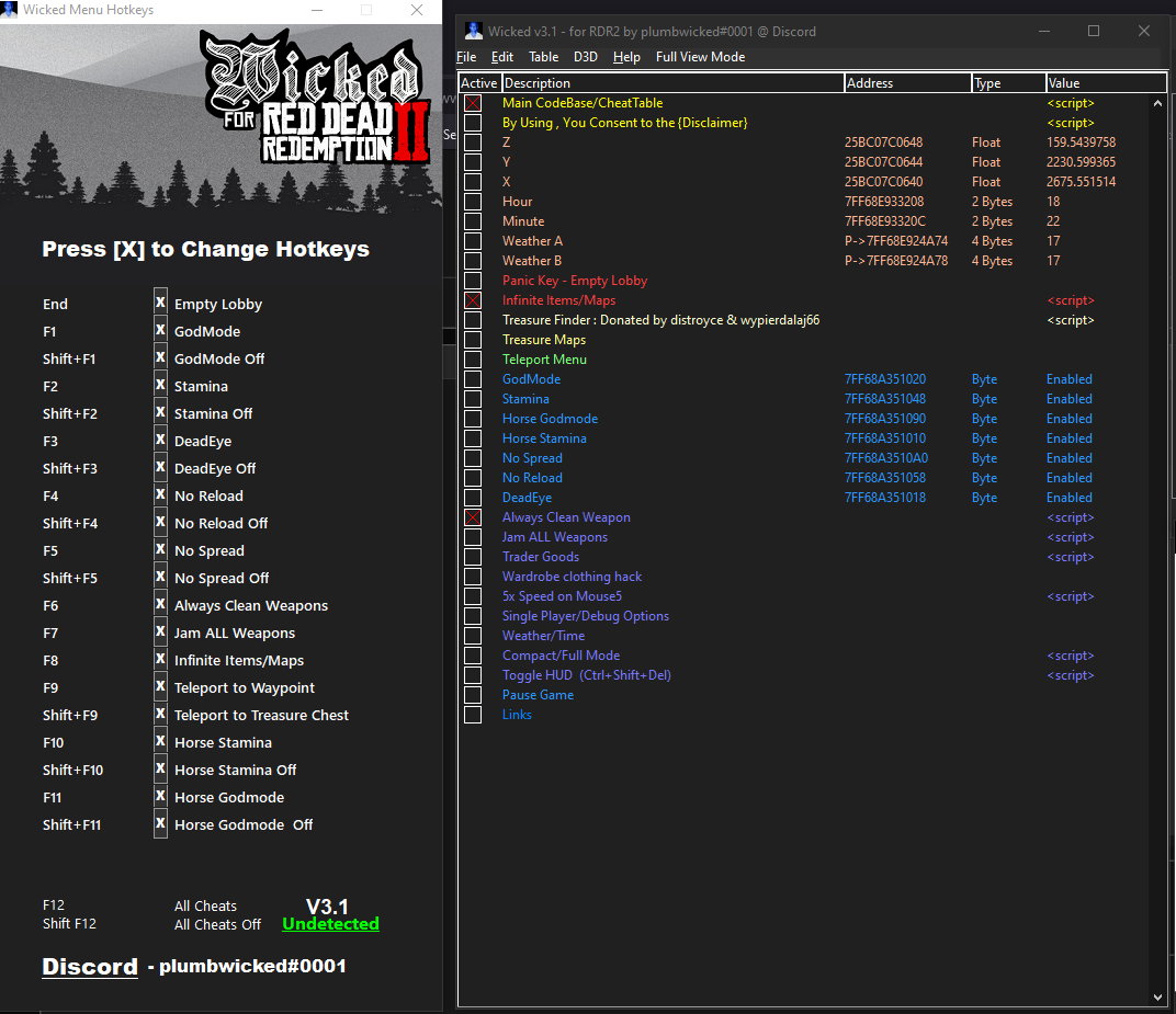 GitHub - maslevich/Wicked-Menu