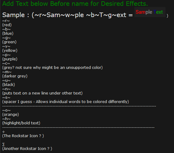 GitHub - plumbwick3d/Name-Changer-for-RDR2
