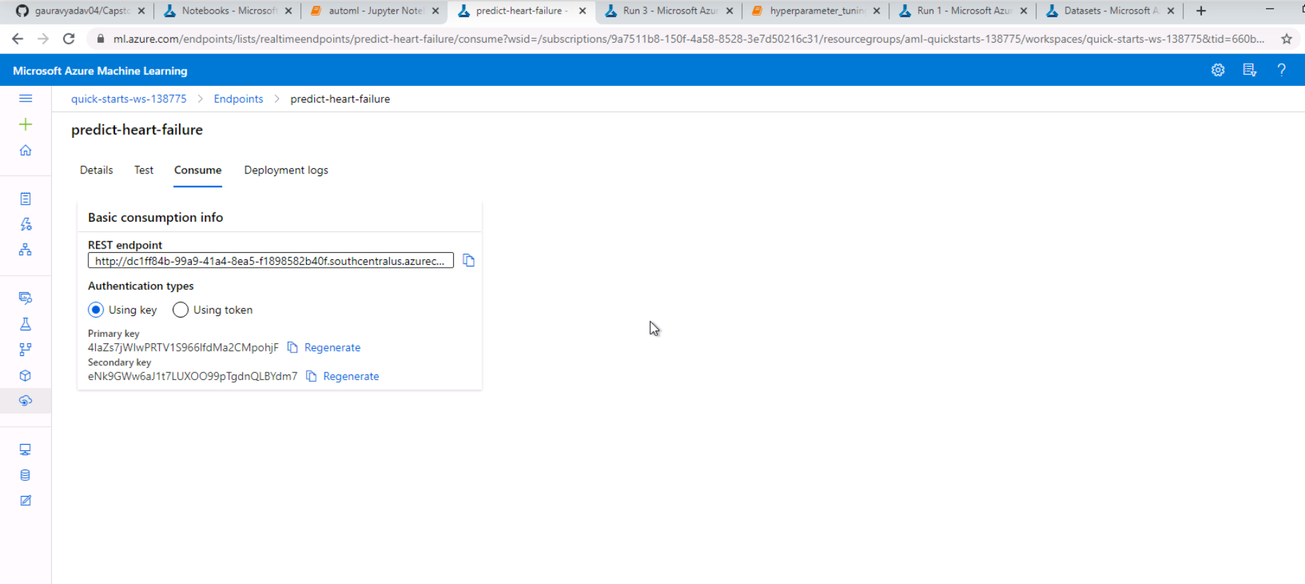 GitHub - gauravyadav04/Capstone-Machine-Learning-Engineer-with-Microsoft-Azure-Nanodegree