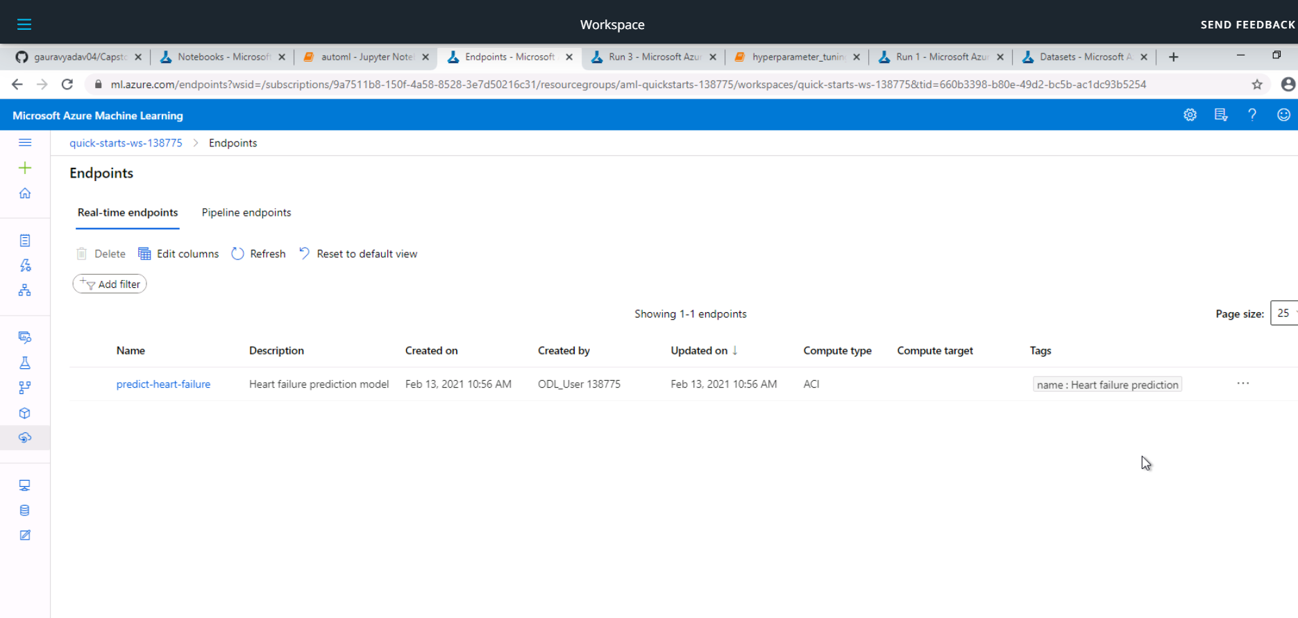 GitHub - gauravyadav04/Capstone-Machine-Learning-Engineer-with-Microsoft-Azure-Nanodegree