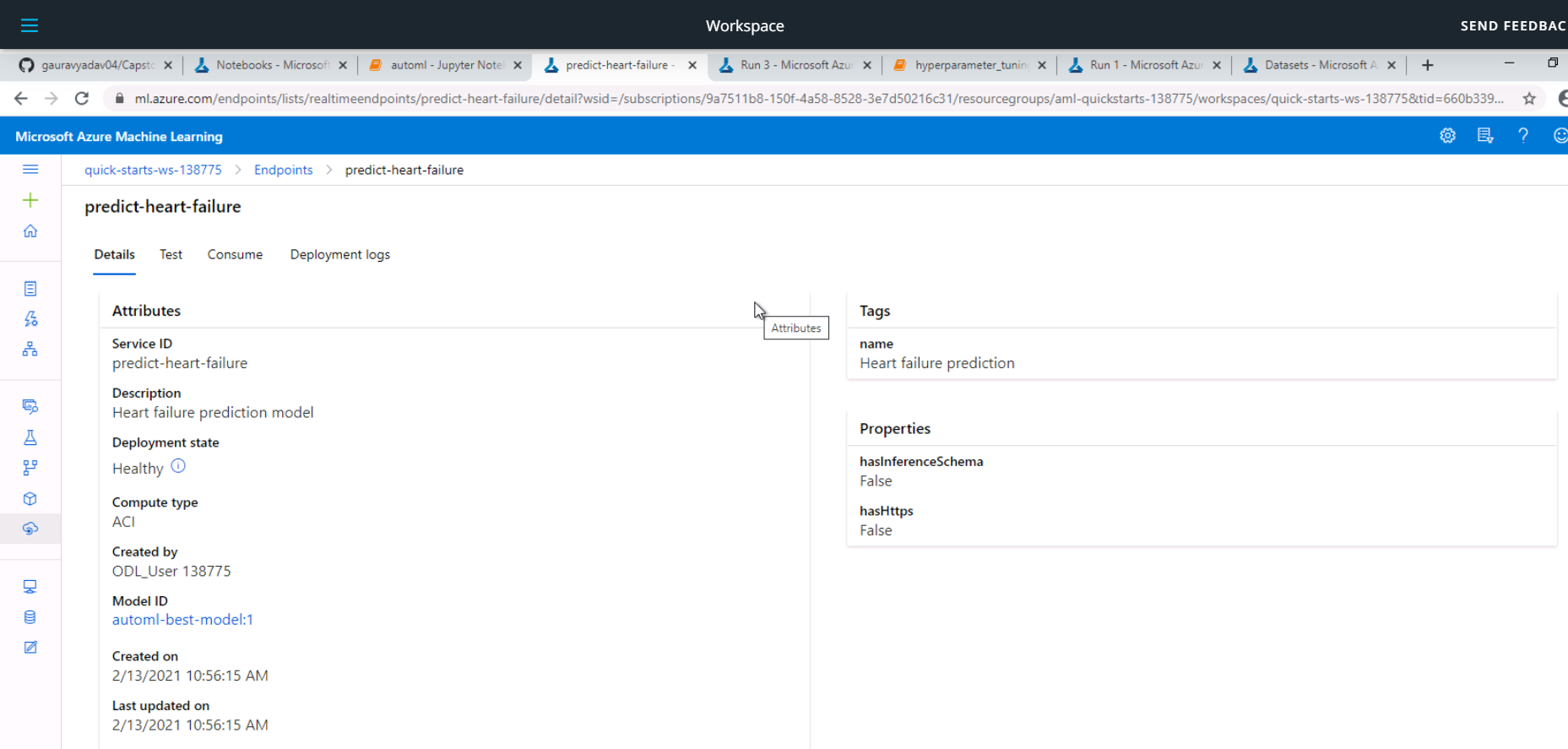 GitHub - gauravyadav04/Capstone-Machine-Learning-Engineer-with-Microsoft-Azure-Nanodegree