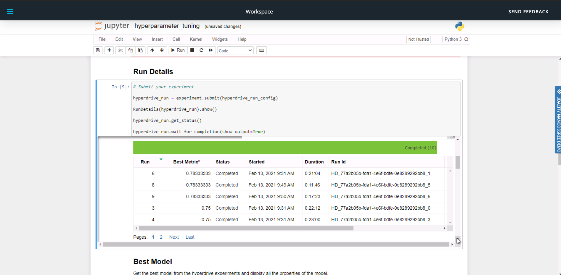 GitHub - gauravyadav04/Capstone-Machine-Learning-Engineer-with-Microsoft-Azure-Nanodegree