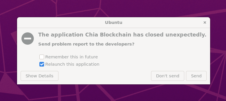 Bug Help Me · Issue 2475 · Chia Networkchia Blockchain · Github