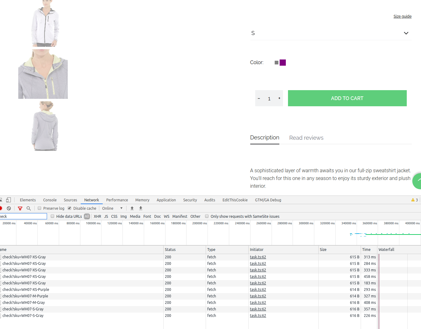 Configurable products wrong sku/stock fetch on first click · Issue #404 ...