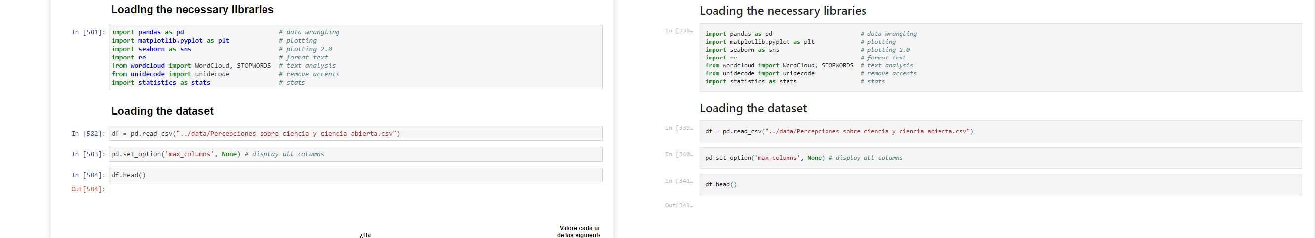 Html Style Is Different From The Jupyter Notebook Style · Issue 1633 · Jupyternbconvert · Github