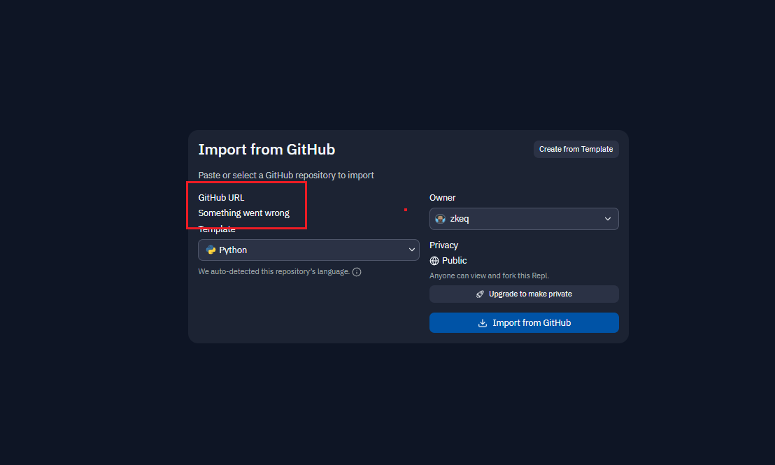一键部署报错 · Issue #5 · zkeq/Busuanzi_backend_self · GitHub