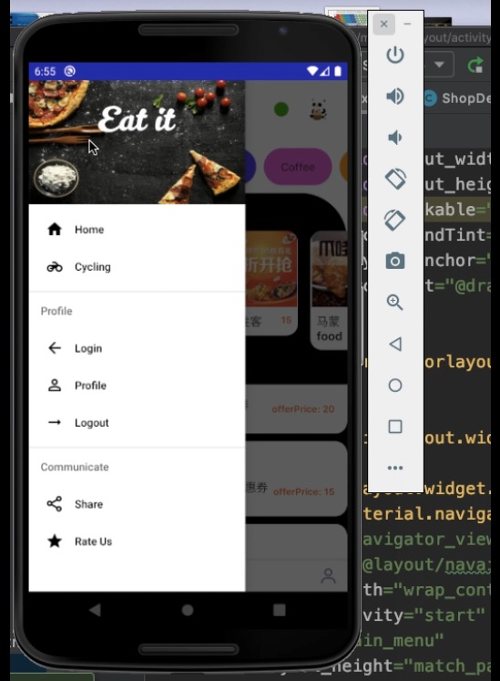 GitHub - Babumamun/Online-Food-Ording-App: This is a Onine food order ...