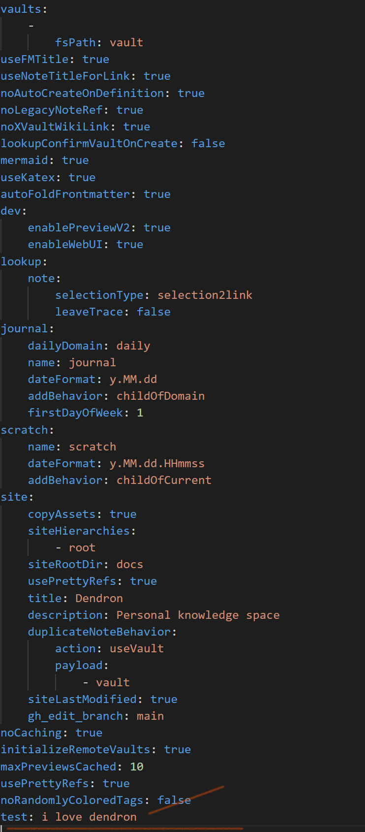Tags insert automaticlly expand disable after reboot vscode · Issue #1518 · dendronhq/dendron ...
