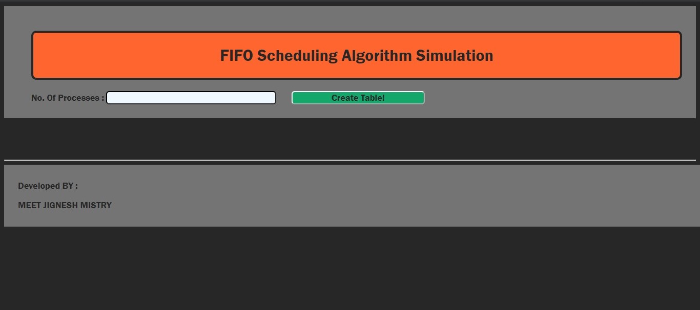 GitHub - MeetM15/FIFO