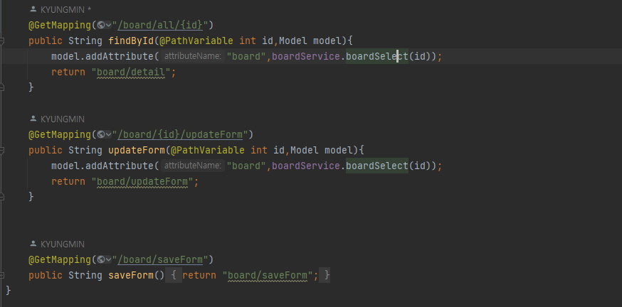 Github Kyungminna Blogproejct Blog Projects Using Spring Boot Spring Data Jpa And Redis