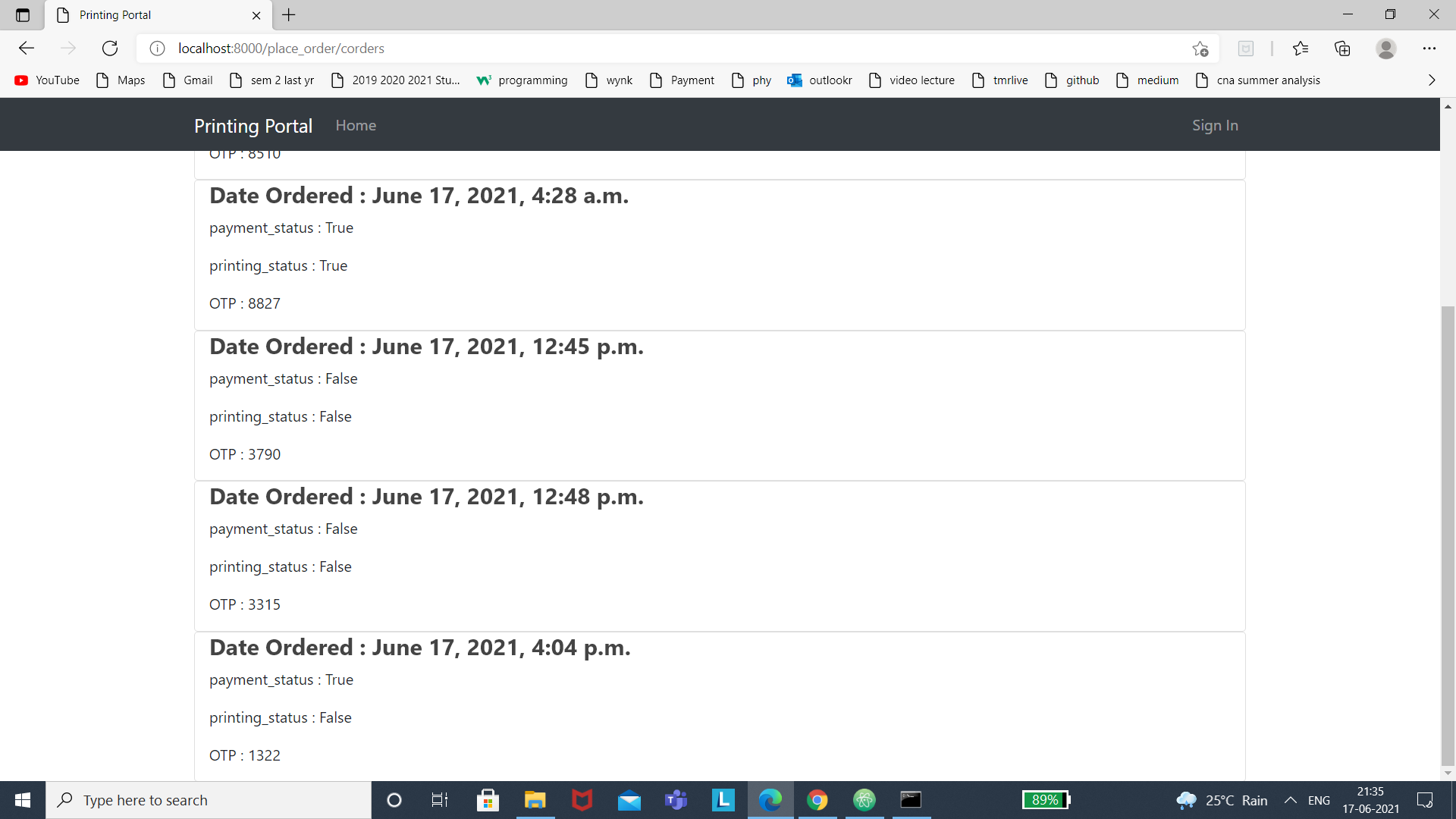 GitHub - ekeshwar610/Printing_Portal: A printing portal website ...