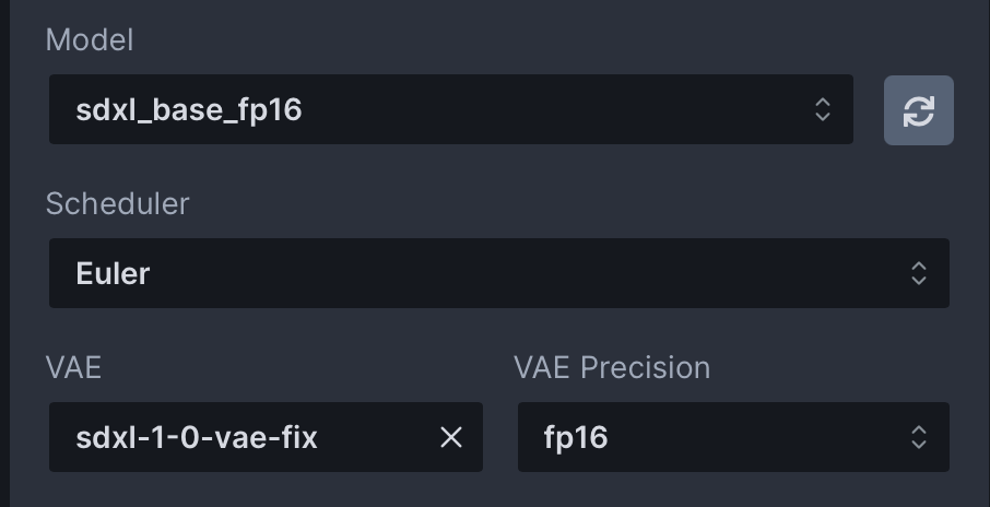 [bug]: vae selection doesn't seen to be working, still using the models vae · Issue #4284 ...