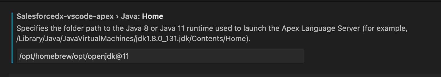 SFDC: Execute Anonymous Apex with Editor Contents command not found · Issue #3753 · forcedotcom ...