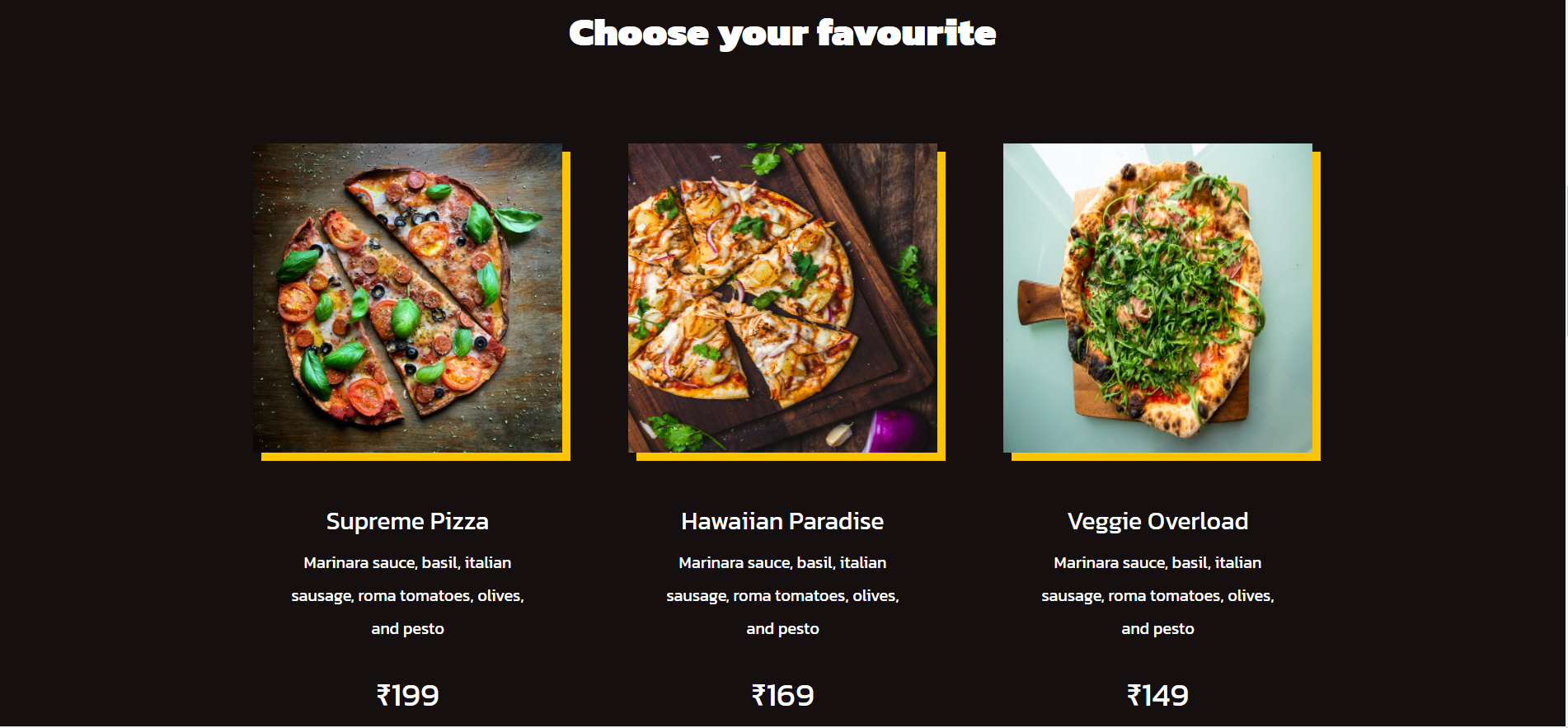 GitHub - Priyadarshan2000/React-Pizza-Website: This is a Pizza website. is develop using React.js