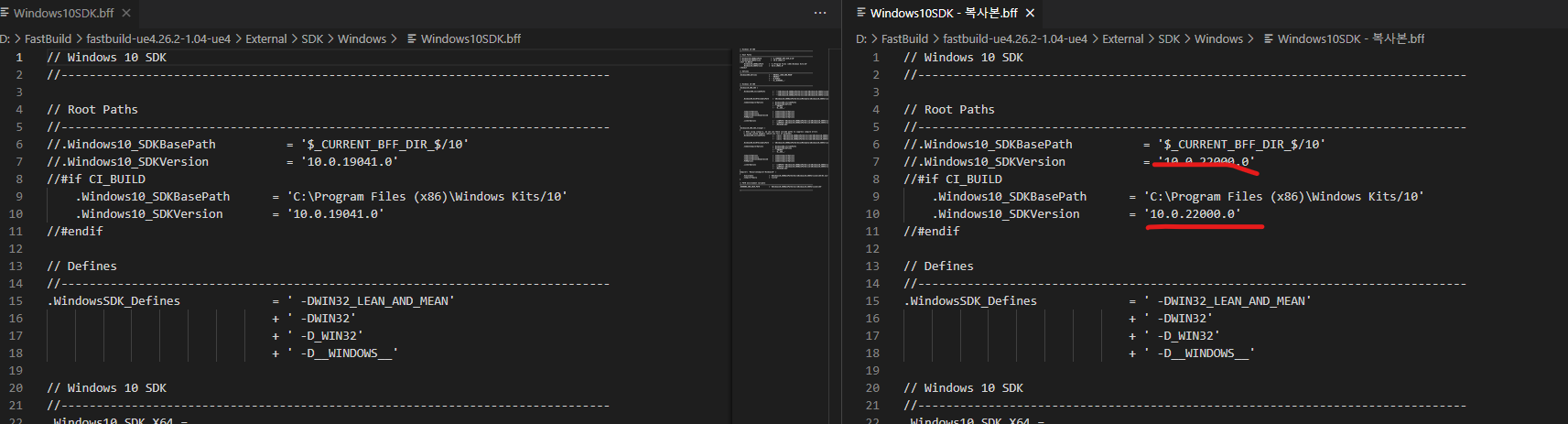 GitHub - jungsic1023/Unreal_4.26_FastBuild
