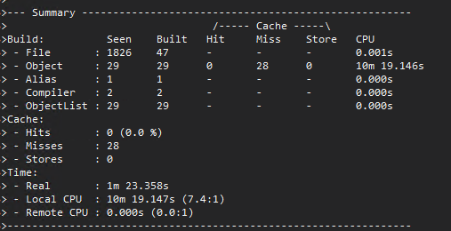 GitHub - jungsic1023/Unreal_4.26_FastBuild