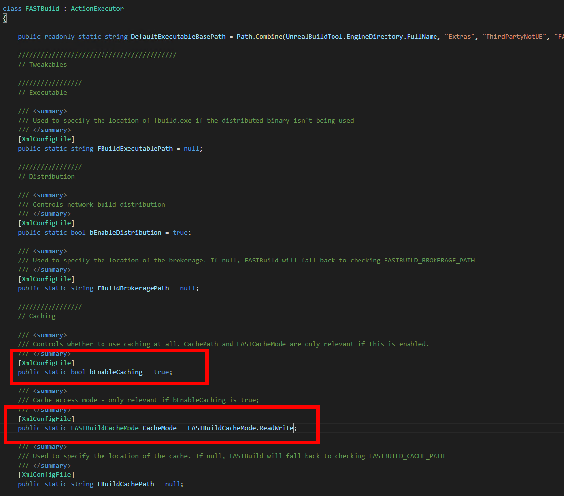 GitHub - jungsic1023/Unreal_4.26_FastBuild