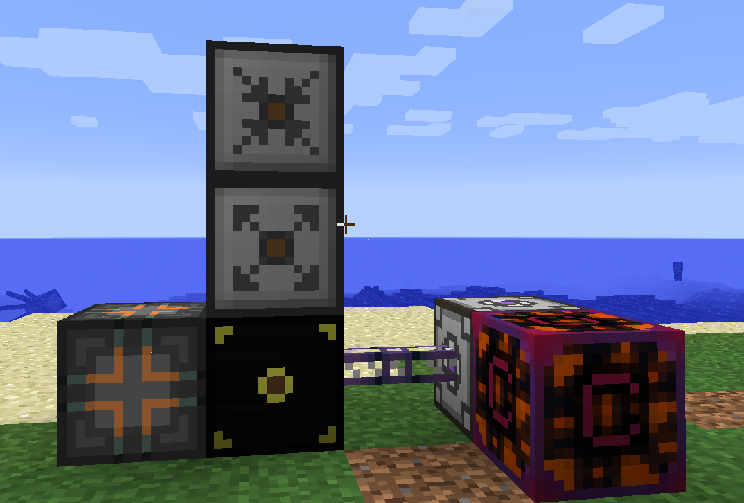 [nomifactory 1.2 - 1.3] Can't exit game (hangs) when crafting CPU ...