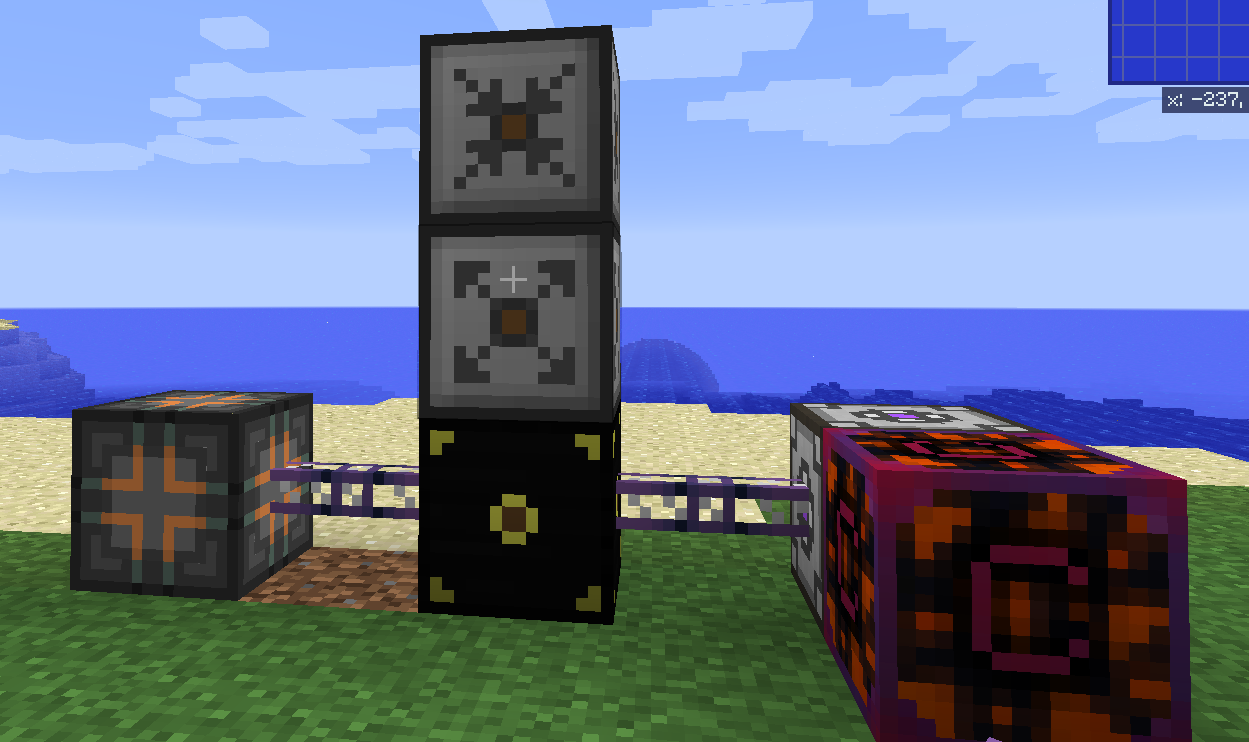 [nomifactory 1.2 - 1.3] Can't exit game (hangs) when crafting CPU ...