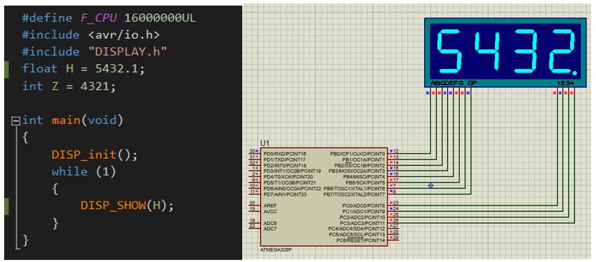 GitHub - Difernando/DISPLAY: This repository is to use a 7-segment ...