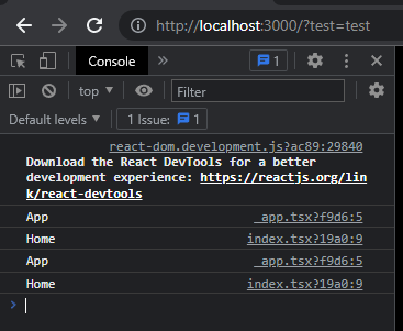 Query Params cause App re render · vercel next.js · Discussion #45033 · GitHub