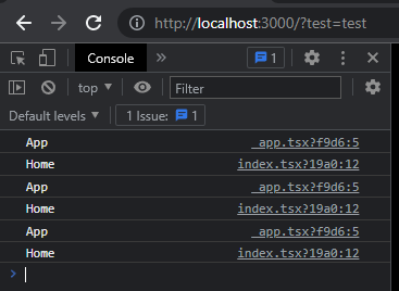 Query Params cause App re render · vercel next.js · Discussion #45033 · GitHub