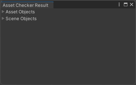 GitHub - Badulundabad/UnityAssetChecker: This is a tool for Unity ...