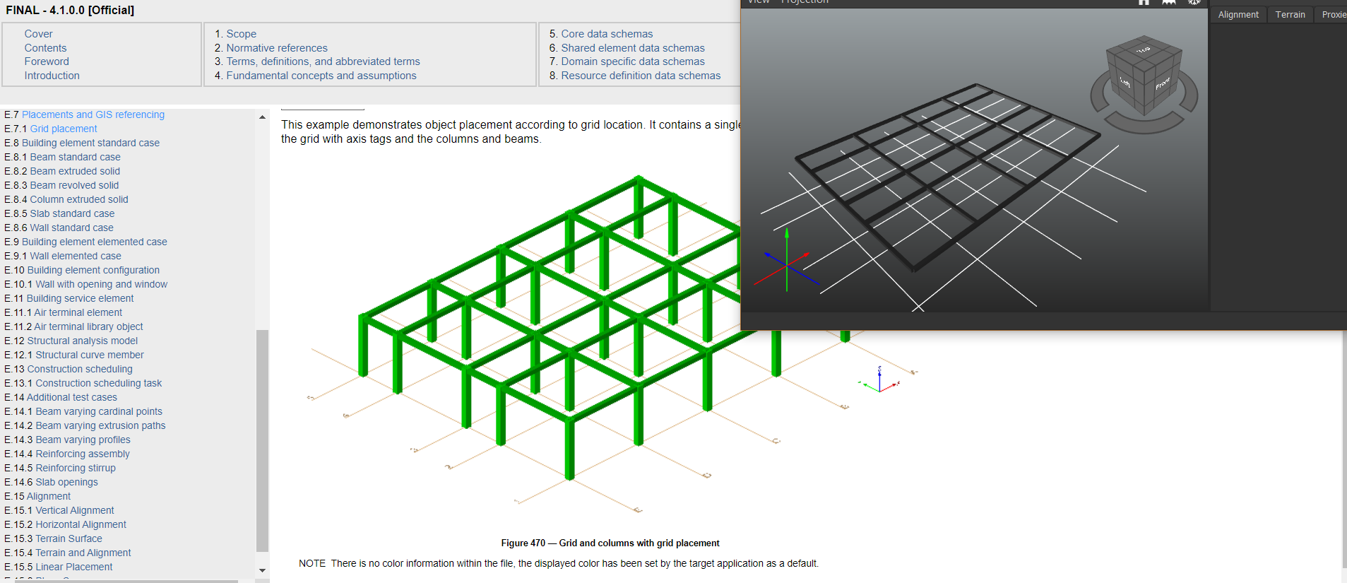Example file "grid-placement" is not working · Issue #64 · tumcms/Open ...