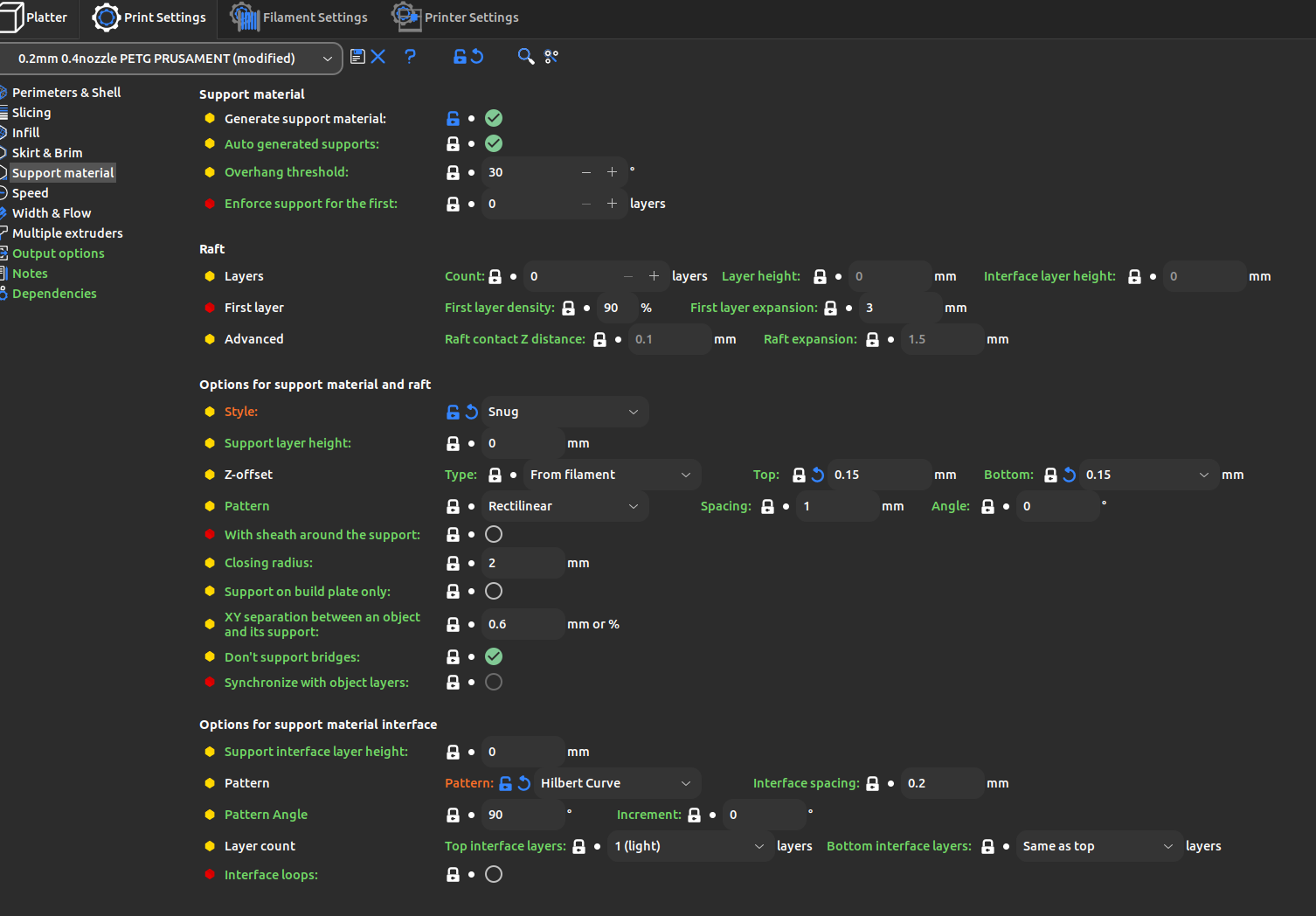 Support interface layer not generating everywhere · Issue #3316 · supermerill/SuperSlicer · GitHub