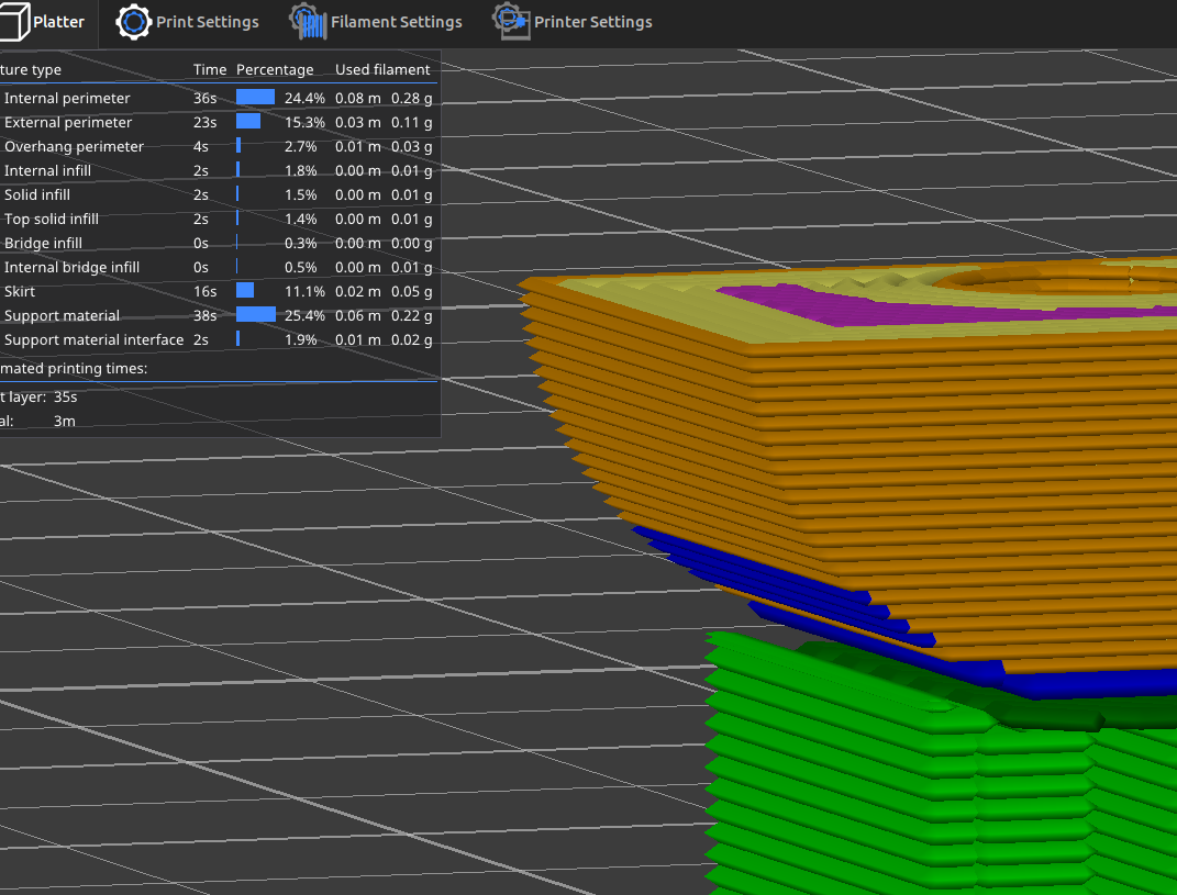 Support interface layer not generating everywhere · Issue #3316 ...