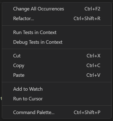 Intellisense, Format document are not working. · Issue #5661 · dotnet/vscode-csharp · GitHub