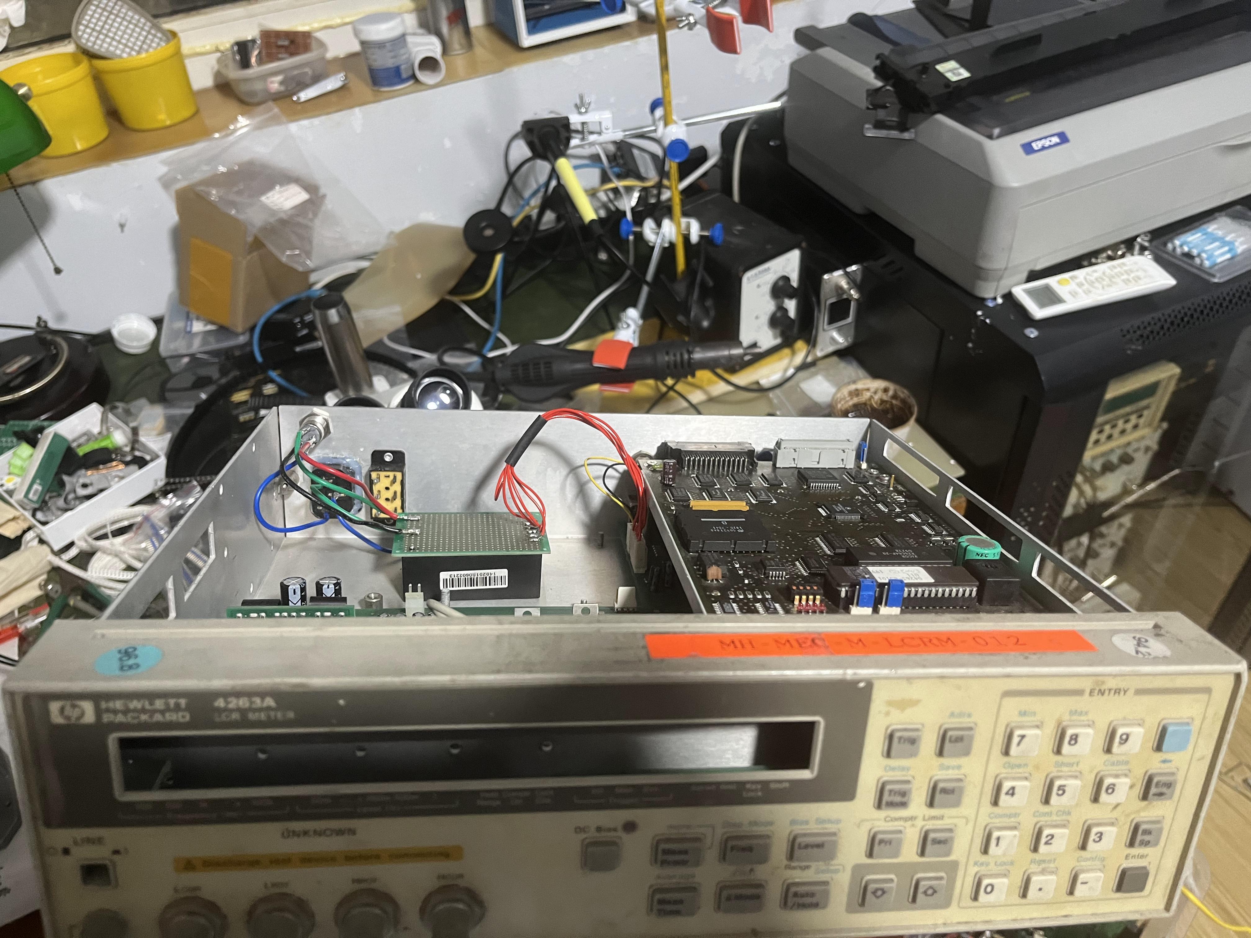 What is PD6 function in this? · xyphro HP3457-OLED-display · Discussion ...