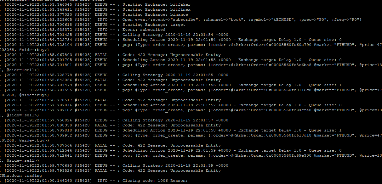 Arke v0.1.9 have error · Issue #67 · rubykube/arke · GitHub