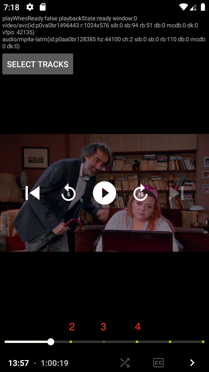 The ad will not play · Issue #8453 · google/ExoPlayer · GitHub