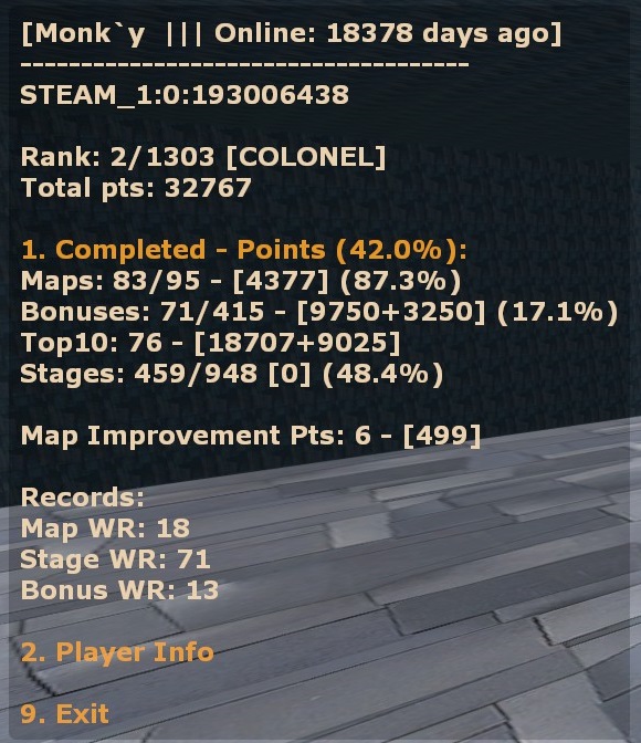 [Suggestion] More than 10k points given to top player on completing bonus · Issue #67 ...
