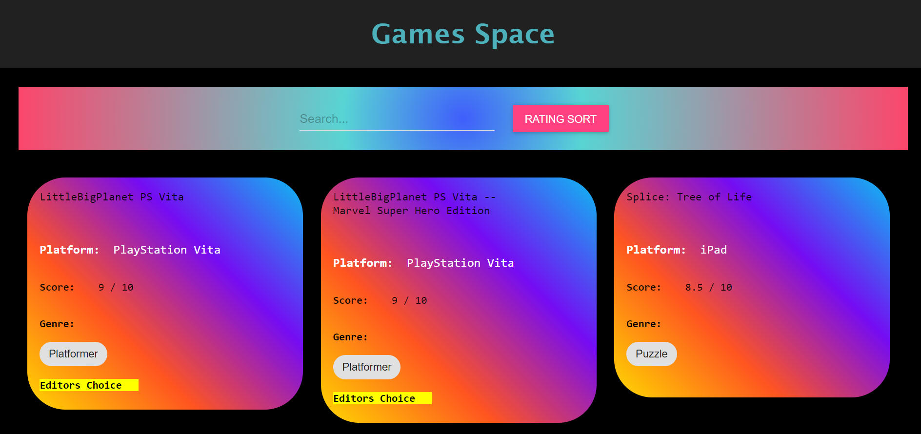 GitHub - Ayushi11-hue/Gamespace_Assignment