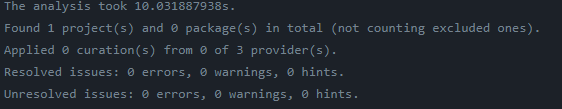 Gradle Scans Are Not Working With Latest Ort Docker Image · Issue 7369 · Oss Review Toolkit Ort