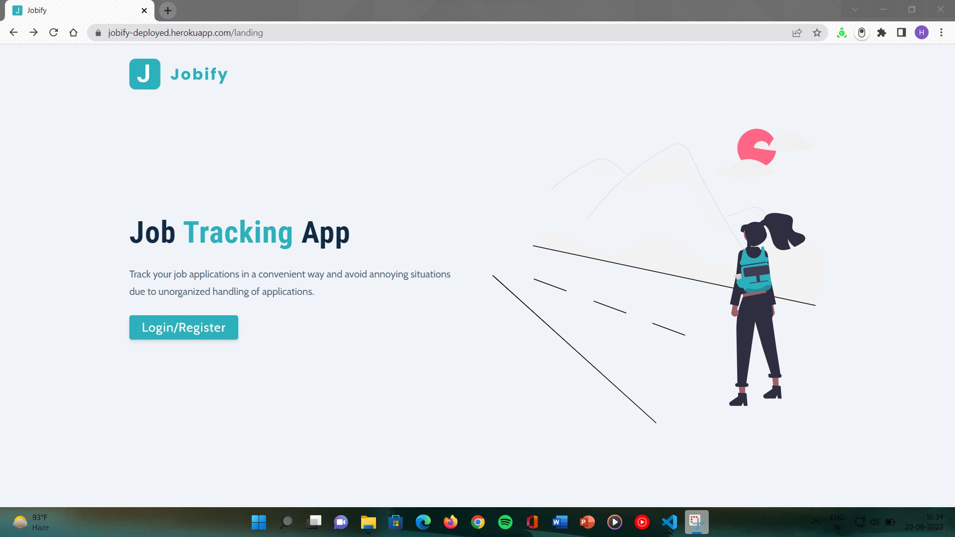 GitHub - AdityaRaj-ar/Job-Management-System: Deployed version:
