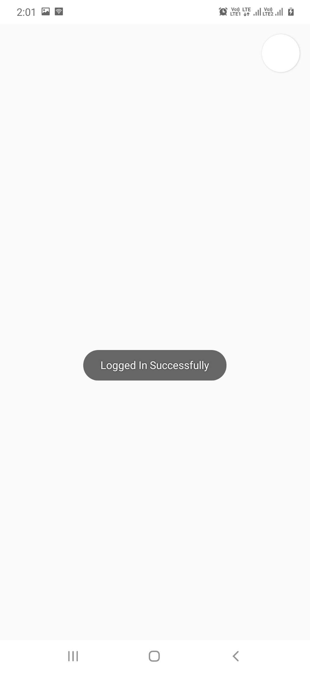 GitHub - nitesh5d/Swipeable-Video-Platform-Android-App